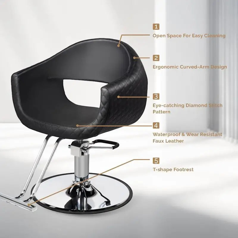 Monarch Salon Chair