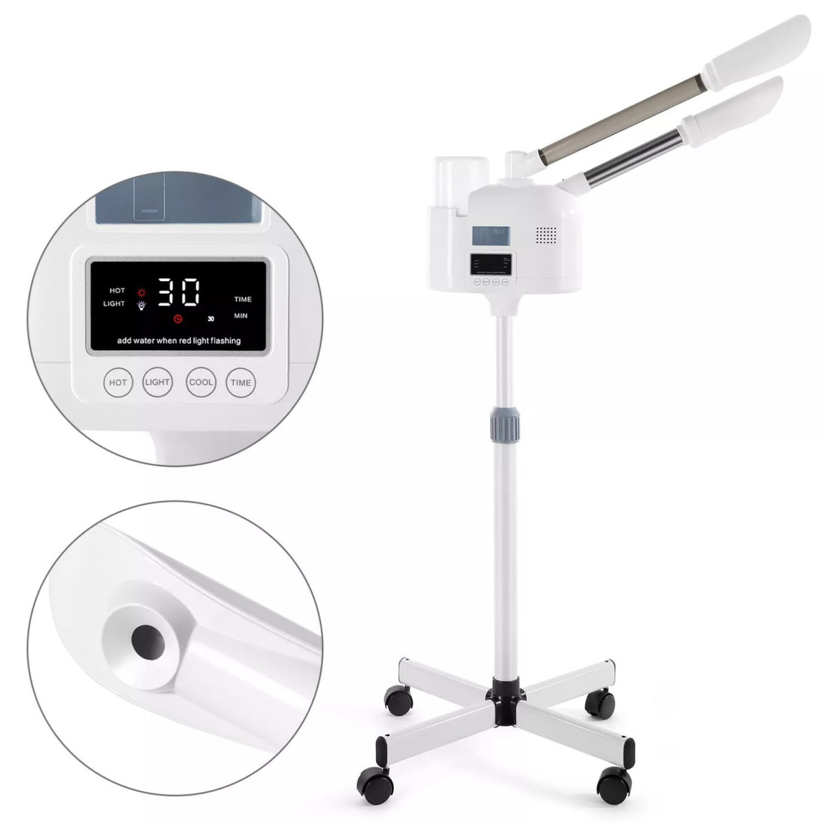 Facial Steamer (Hot and Cold)