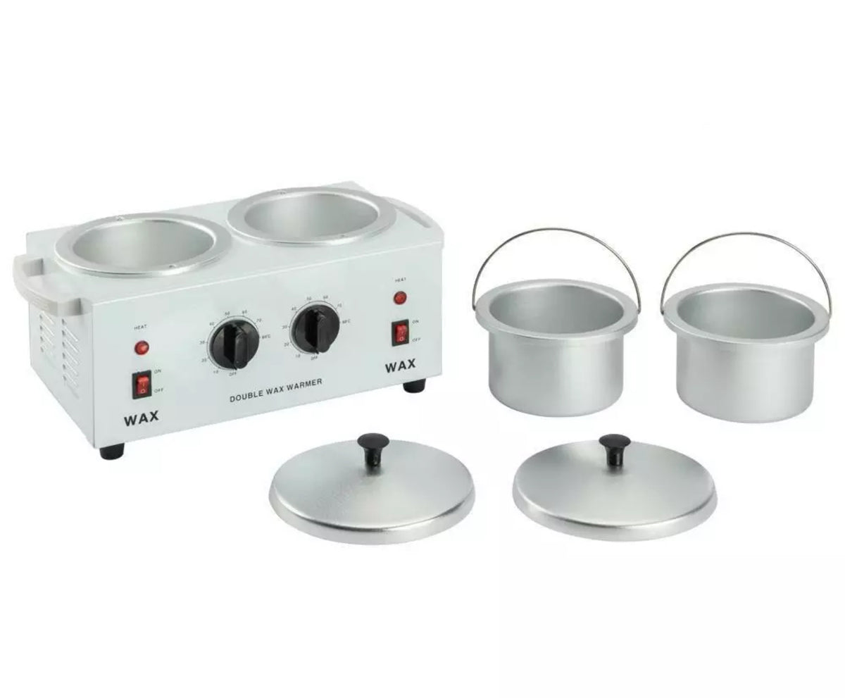 Wax Warmer Double